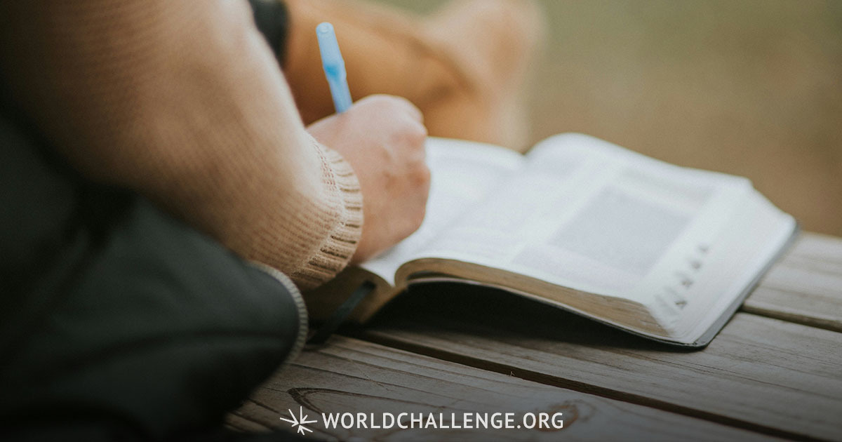 The Remedy for Sin | worldchallenge.org