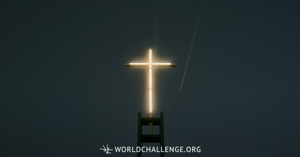 Prevailing Faith | worldchallenge.org