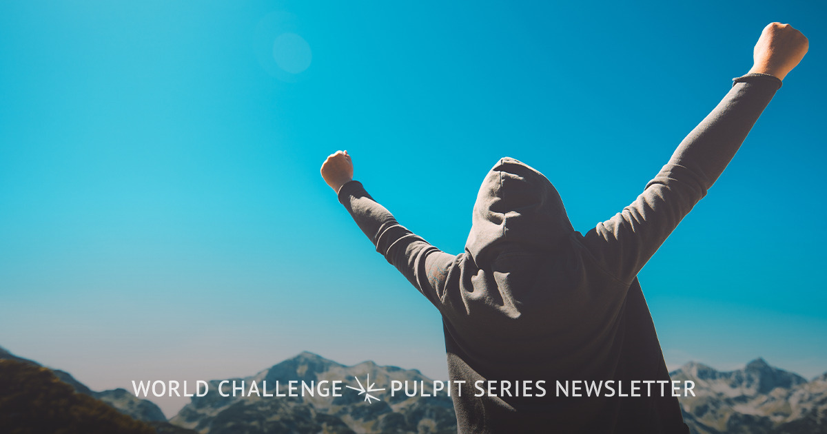 God Shall Arise and Scatter Our Enemies | worldchallenge.org