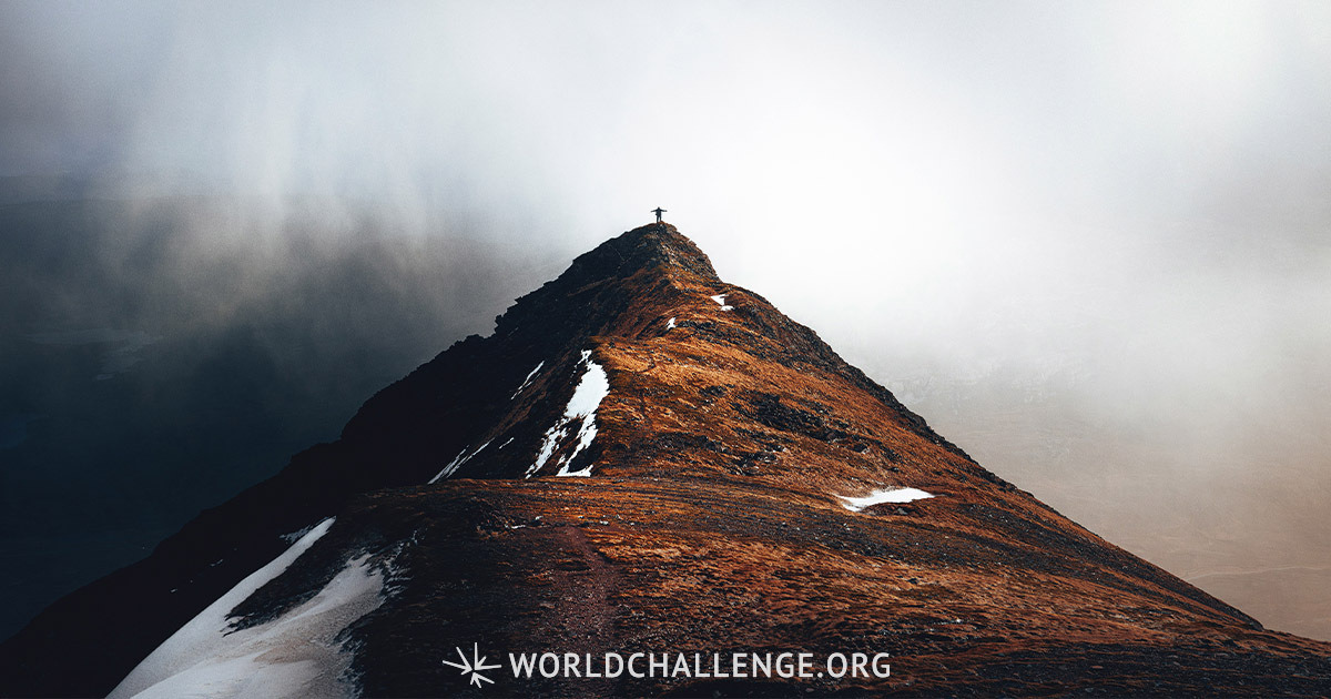 Hope, Love, and Fear | worldchallenge.org