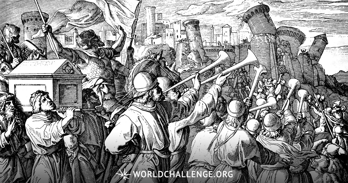 Preparing for Battle | worldchallenge.org