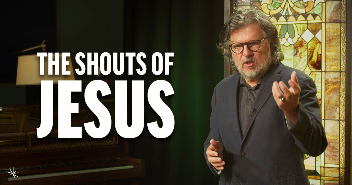 The Shouts of Jesus - Psalm 32 | worldchallenge.org