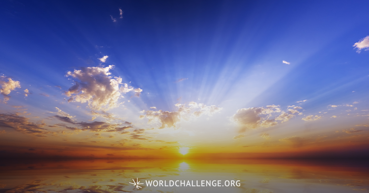 La Venida de Jesús | worldchallenge.org