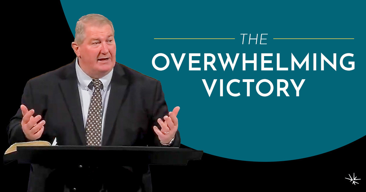 The Overwhelming Victory | worldchallenge.org