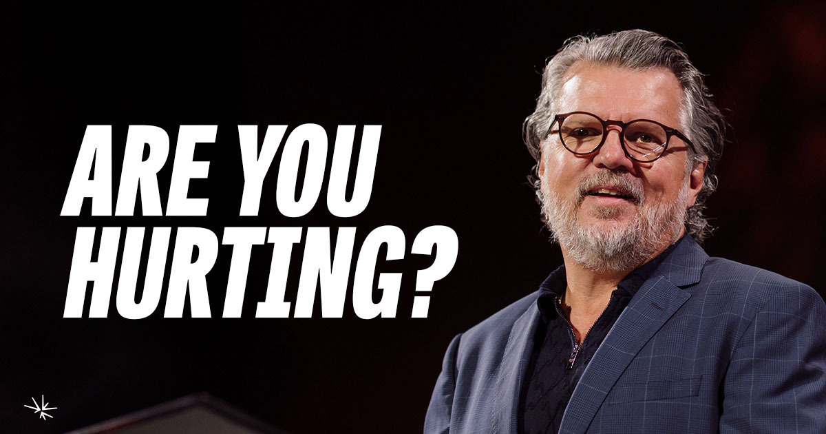 Getting Healed | worldchallenge.org