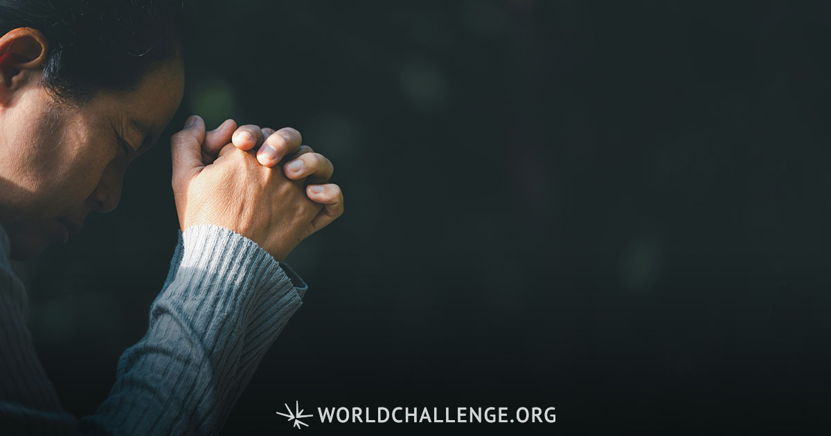 The Holy God of Mercy | Carter Conlon | worldchallenge.org