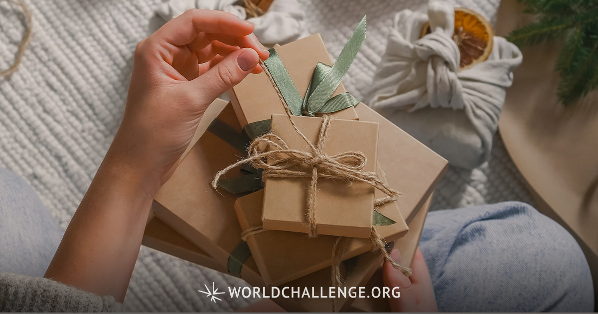 The Two Sides of a Gift | worldchallenge.org