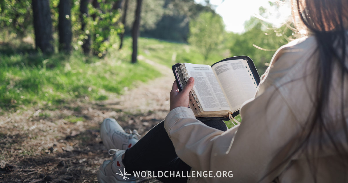 The High and Low Views of God | worldchallenge.org