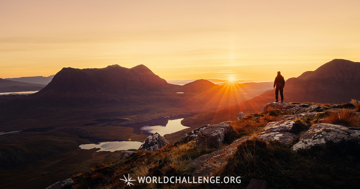 Hope for the Brokenhearted | worldchallenge.org