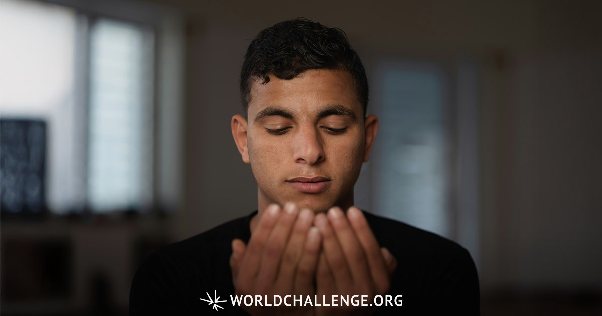Starving Christians | worldchallenge.org