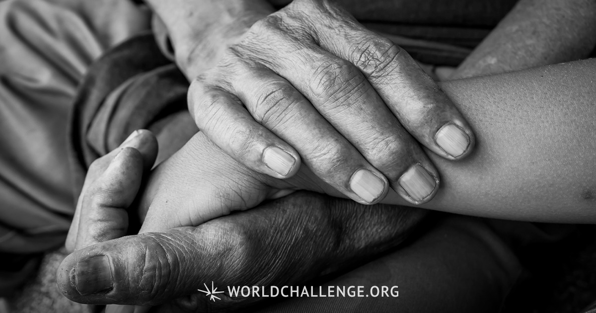 Who Inspires God’s Compassion? | worldchallenge.org