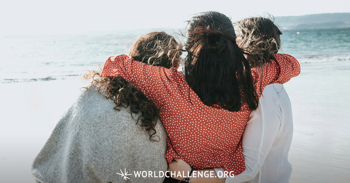 A Remnant People | worldchallenge.org